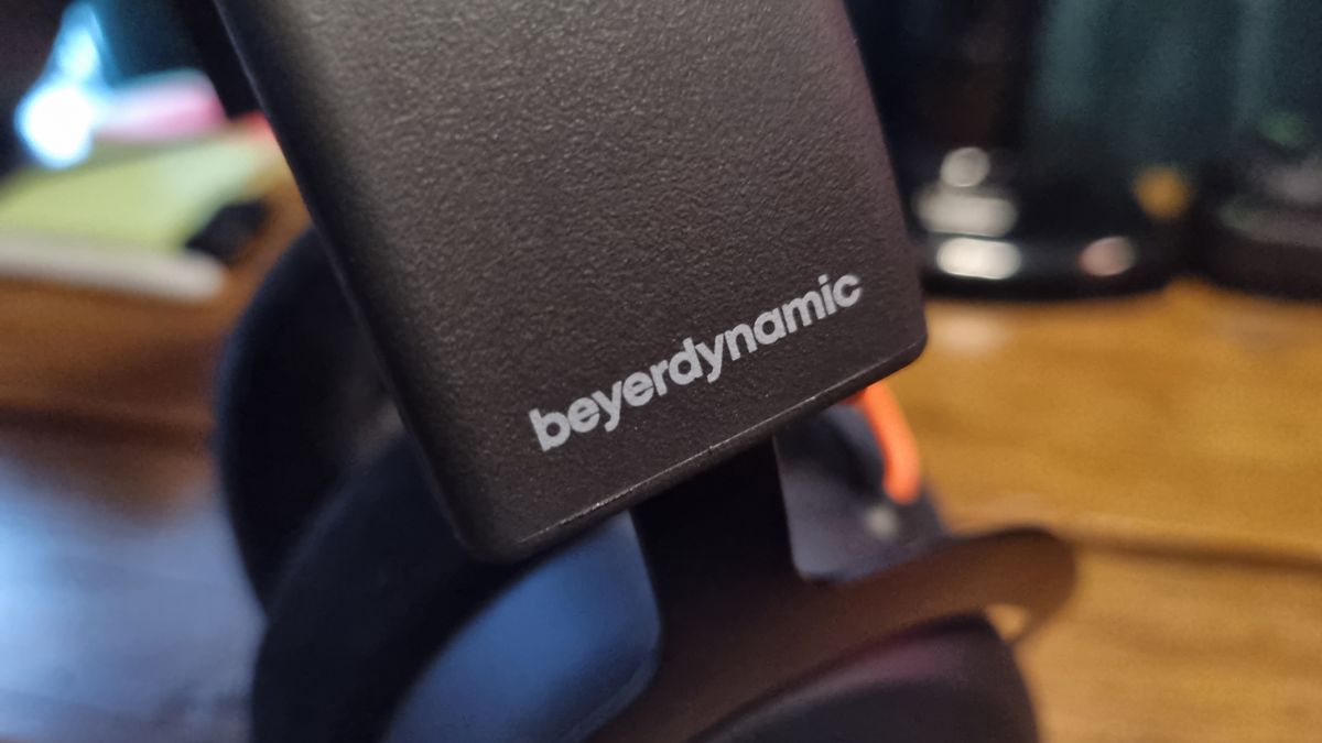 Beyerdynamic MMX 150 Wireless gaming headset review | PC Gamer