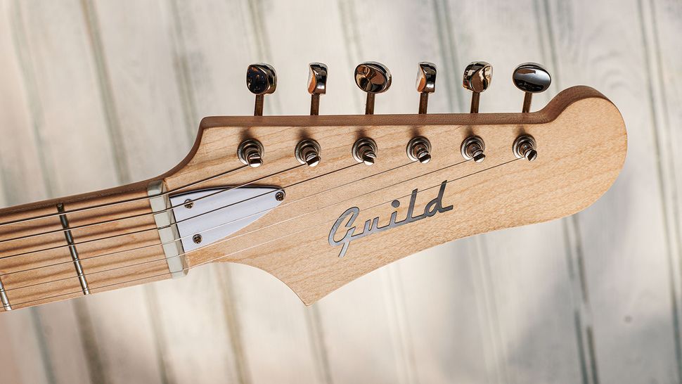 Guild Surfliner review | Guitar World