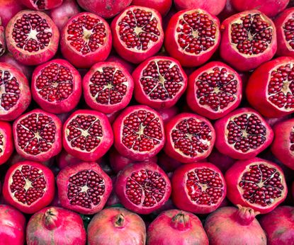 How to grow pomegranates: expert tips on this superfruit | Homes and ...