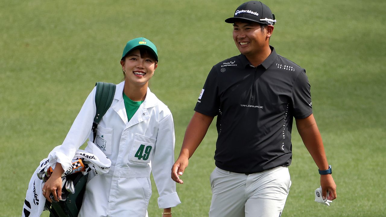 Who Is Robert MacIntyre's Girlfriend, Shannon Hartley? | Golf Monthly