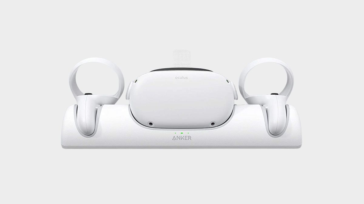 Best Meta Quest accessories 2025: Upgrade your VR loadout | GamesRadar+