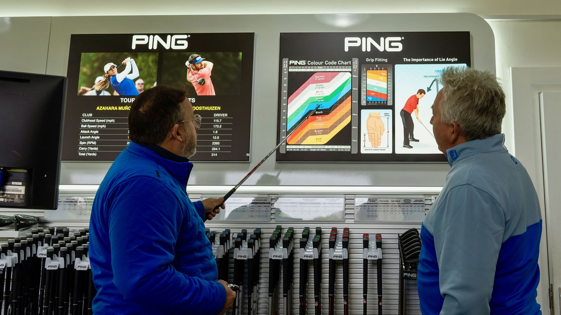 How Do I Get A Golf Club Custom Fitting? | Golf Monthly