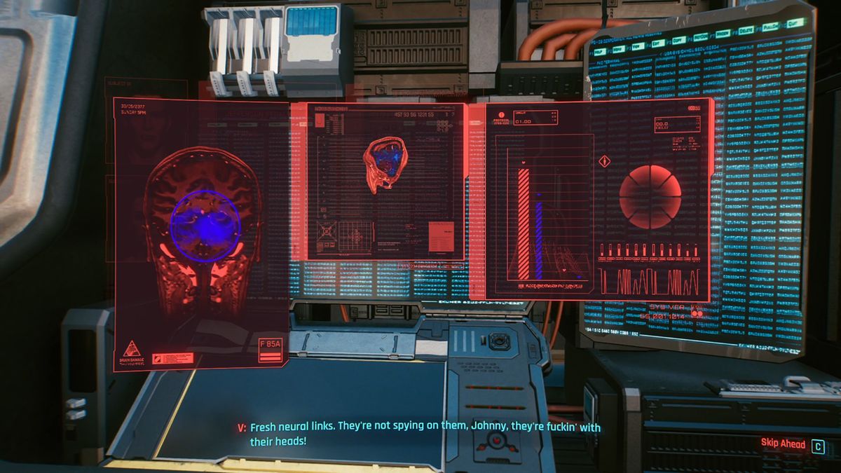 How to examine the Peralez home during Dream On in Cyberpunk 2077 ...