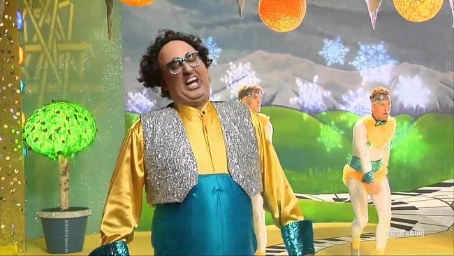 5 Reasons Why The Tim And Eric Awesome Show, Great Job Chrimbus Special ...