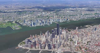 Google Earth celebrates its 20th anniversary with historical street ...