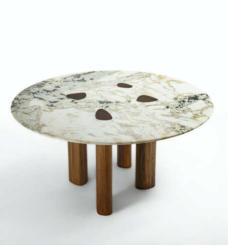 Porada Sets The Trend For The Most Elevated Materials Mix – Marble ...
