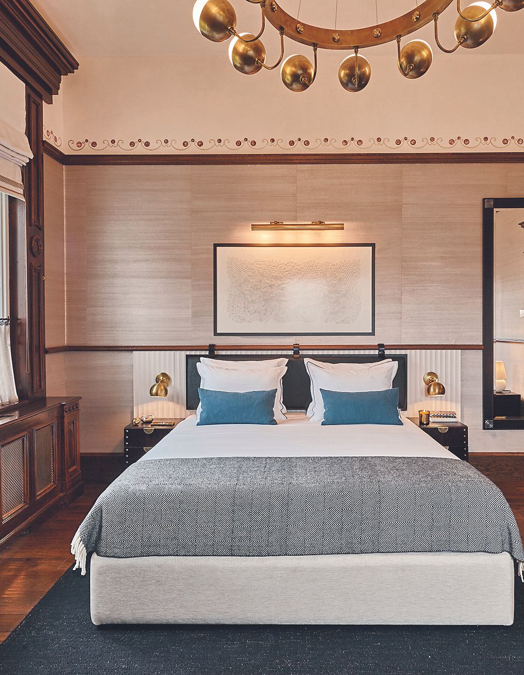 Designer Profile: An Interview With Interior Designer Simon Rawlings