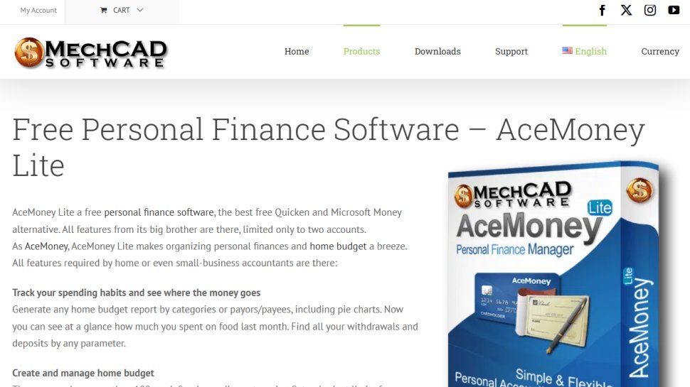 Best personal finance software of 2025 | TechRadar