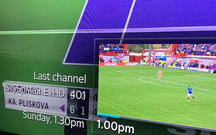 Sky Q Tips and Tricks - Essential Guide To The Sky Q Box | Tom's Guide