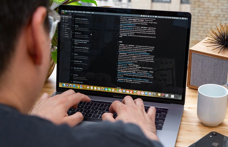 Apple MacBook Pro (15-inch, 2019) - Full Review and Benchmarks | Laptop Mag