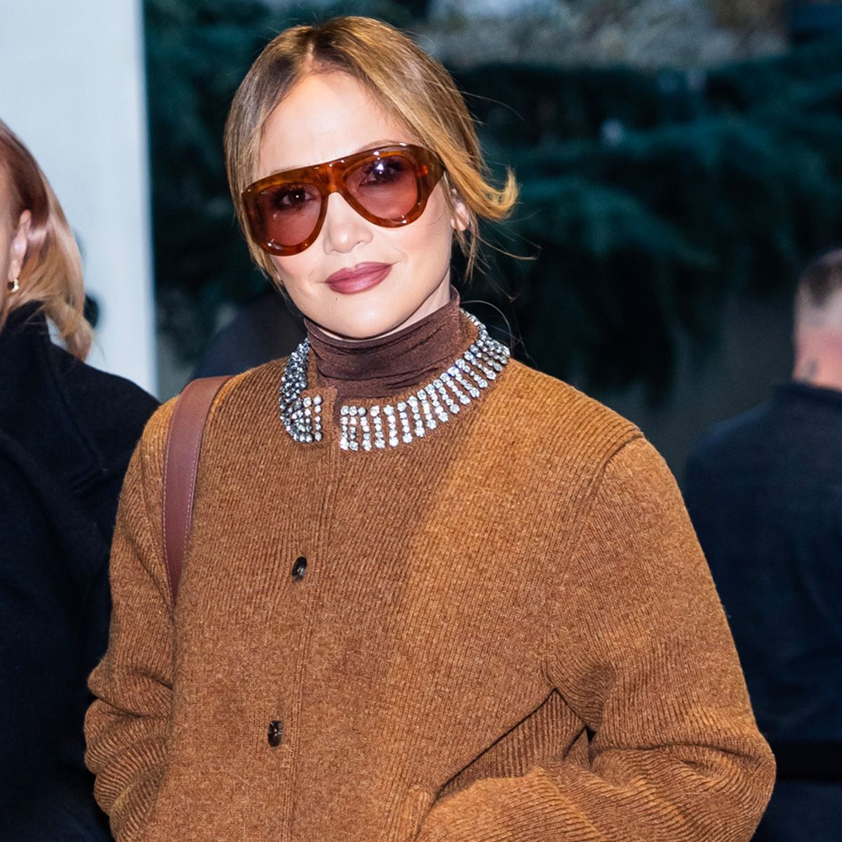 J.Lo Wore the Controversial Short-Shorts Trend | Who What Wear