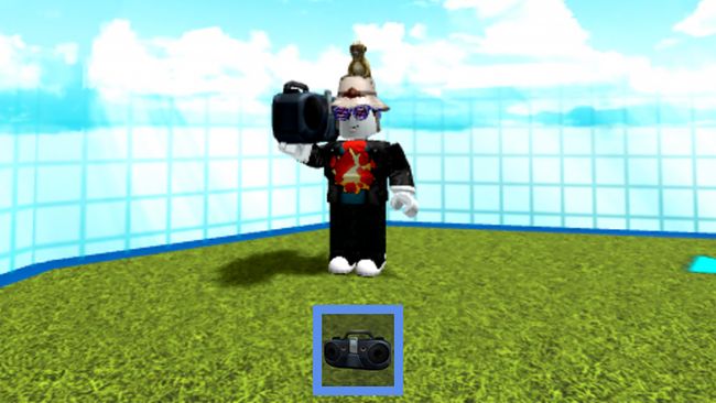 How to use Roblox music codes to listen to tunes in-game | GamesRadar+