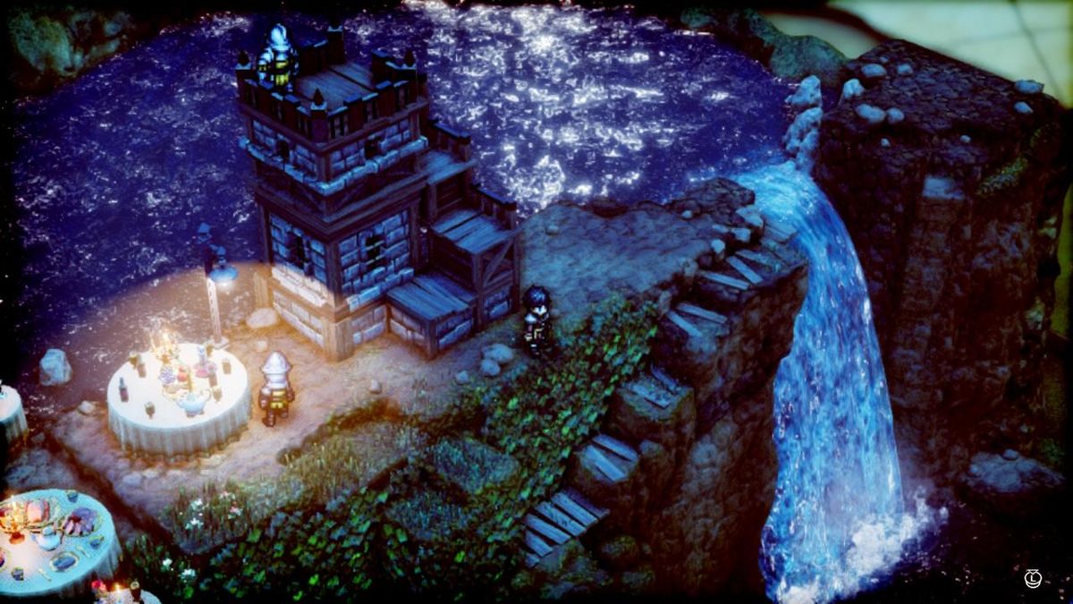 Triangle Strategy for Nintendo Switch review: A strong but flawed ...