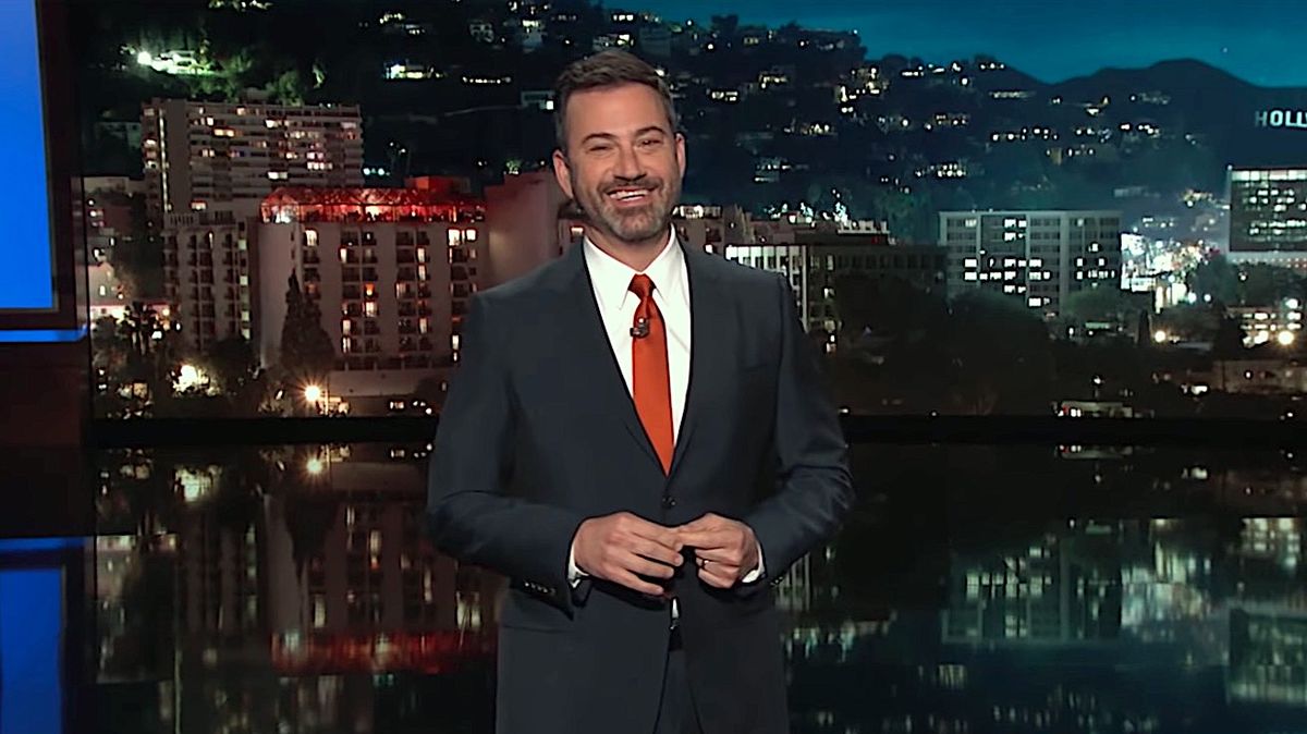 Jimmy Kimmel accept's Ted Cruz's one-on-one challenge with some civil ...