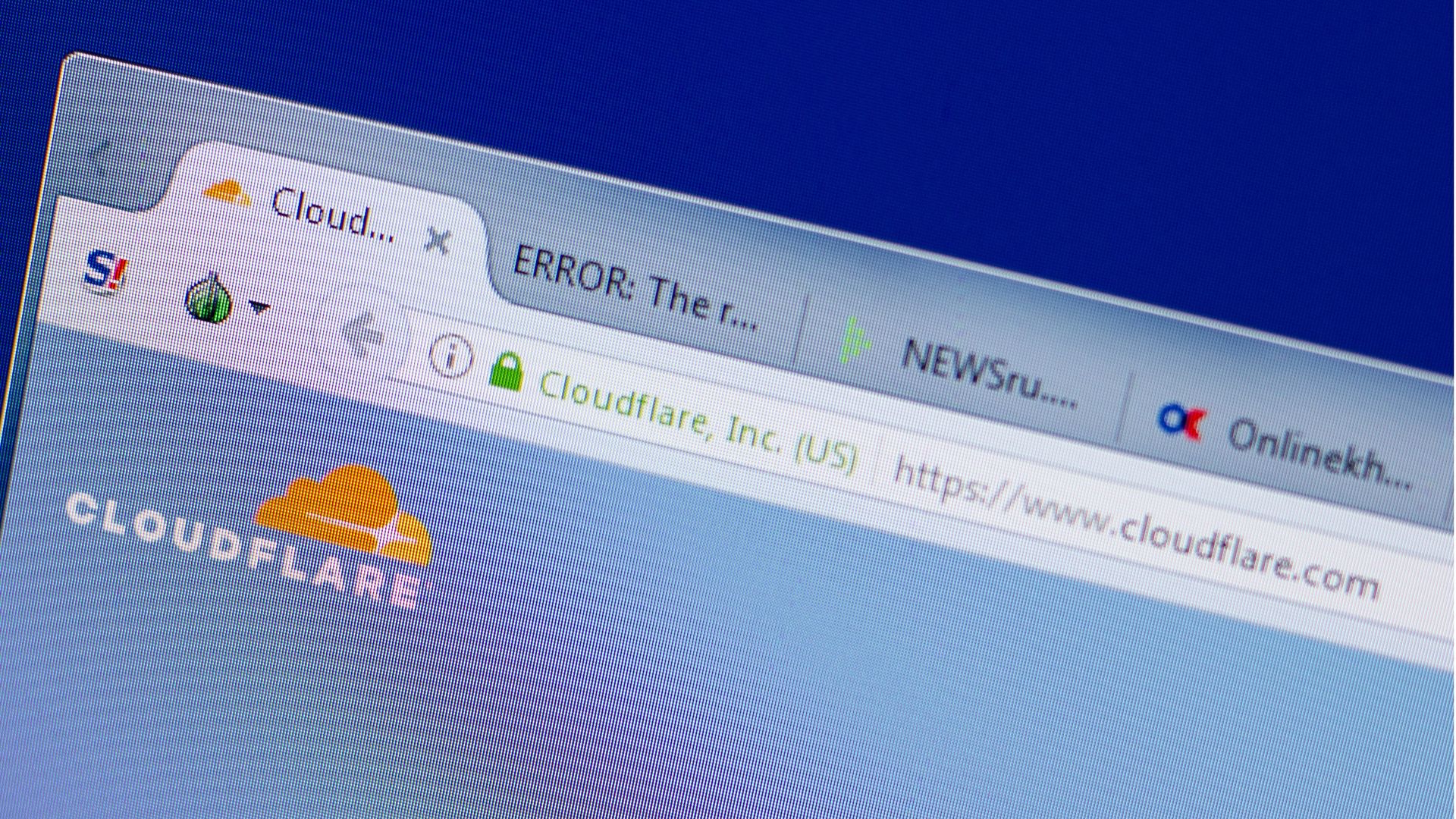 Cloudflare hacked — company reveals details of November 2023 ... Cloudflare hacked — company reveals details of November 2023 ...