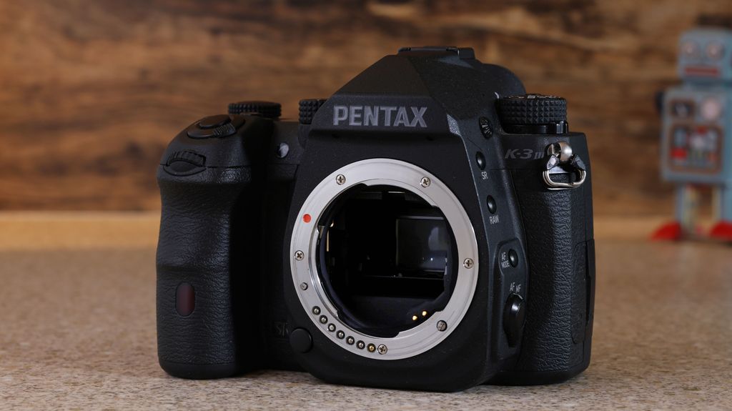The Pentax K3 III Monochrome is a camera that just makes sense for ...