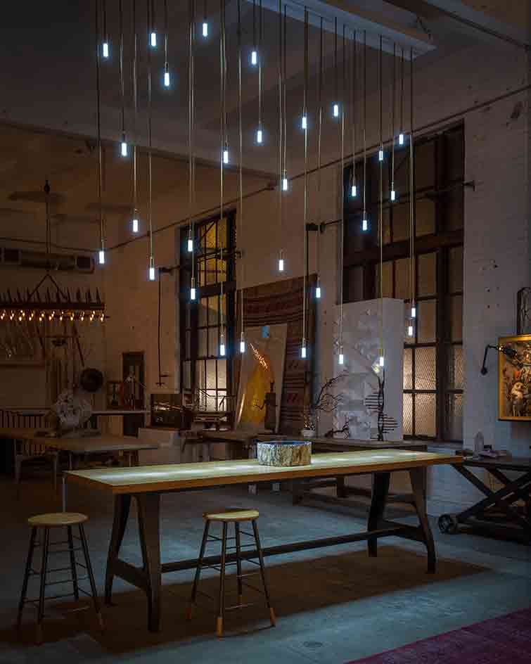 American Street Showroom shines a light on Philadelphia | Wallpaper