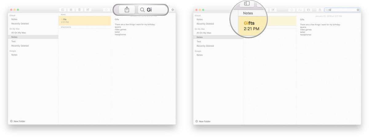 How to create, edit, and delete memos with Notes on Mac | iMore