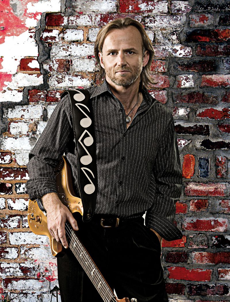 Interview: Bluesman Geoff Achison Discusses Gear, Recording and His New ...
