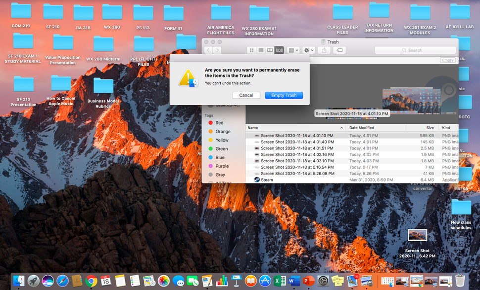 How to uninstall apps on a MacBook | Laptop Mag
