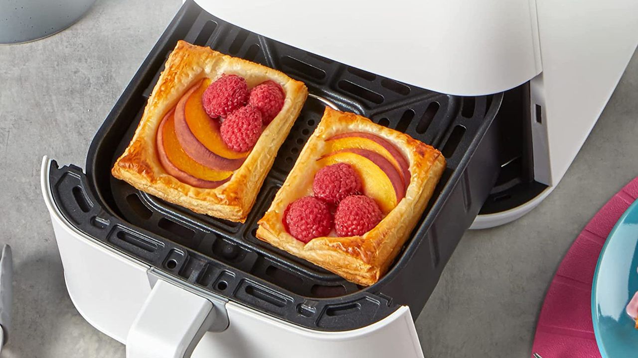 Instant Vortex Mini 4-in-1 Air Fryer review: A small but smart solution ...