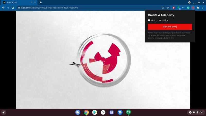 How to watch Netflix together with your friends using Teleparty ...