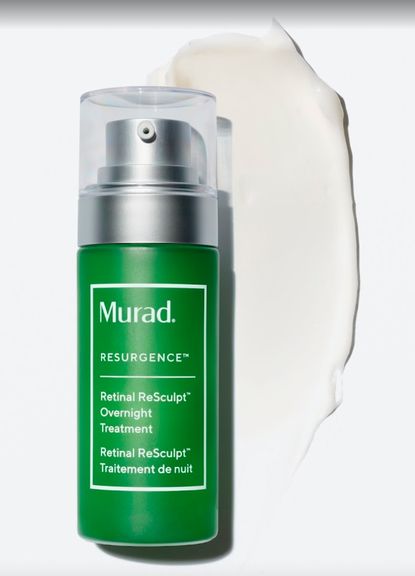 Murad Retinal ReSculpt Overnight Treatment Review | Marie Claire