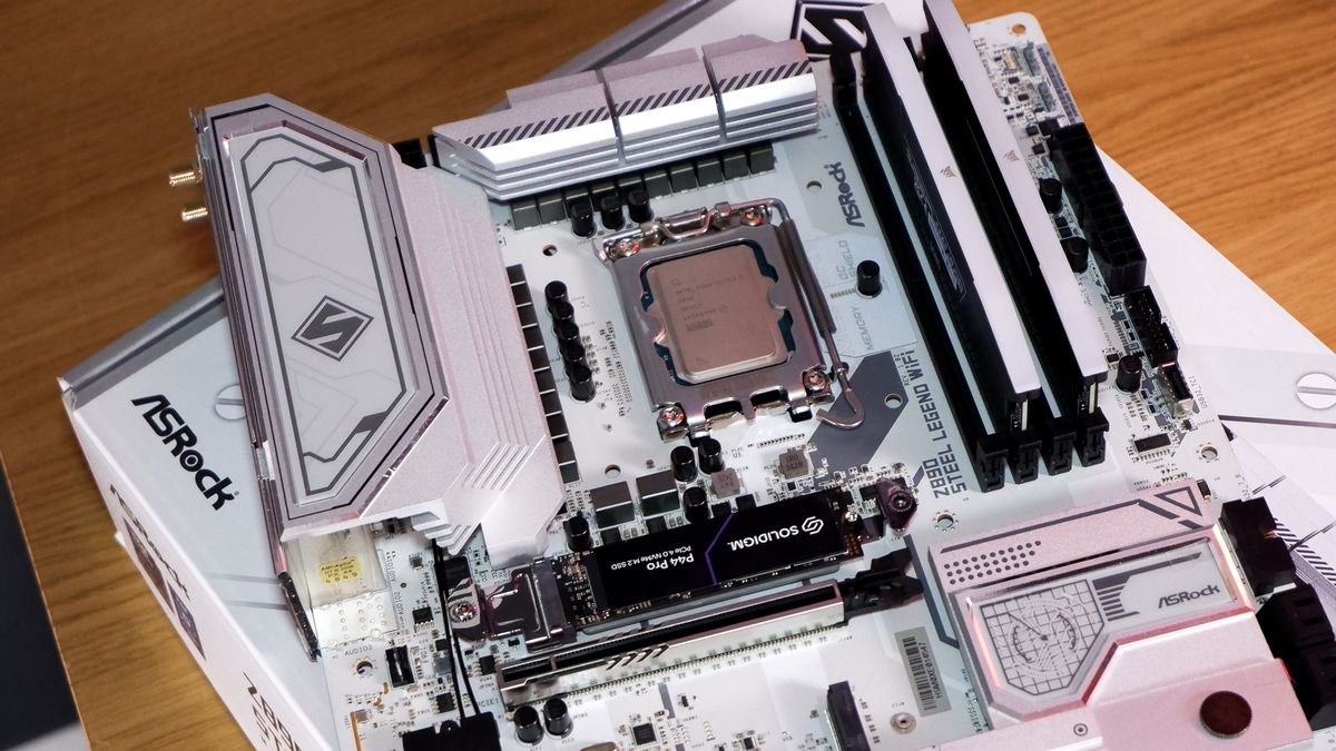 This no-vidia gaming PC is a great example of how small design ...