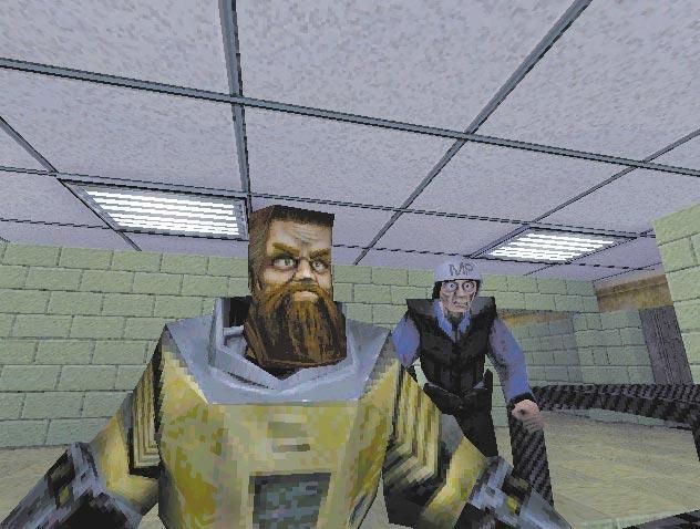 On Half-Life's 20th anniversary, let's remember Ivan, the game's ...