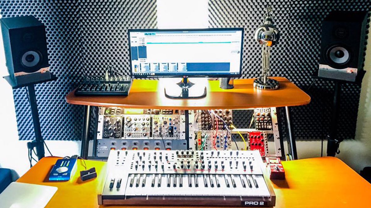 Studio showcase | MusicRadar