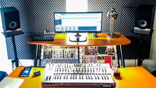 Studio showcase | MusicRadar