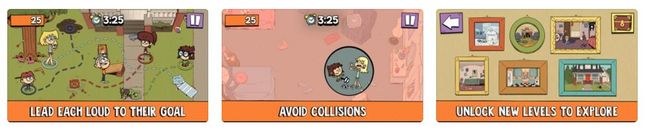 Loud House: Outta Control debuts on Apple Arcade today | iMore