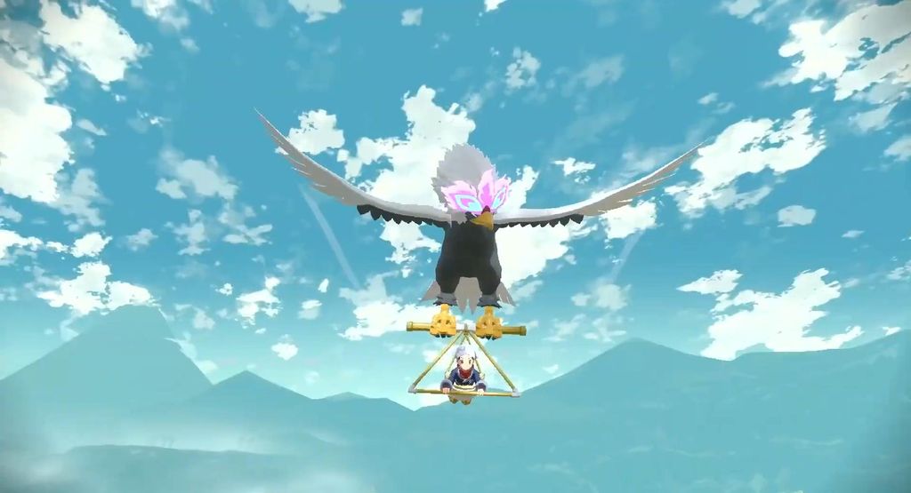 How to unlock all rideable Pokémon in Legends: Arceus — Wyrdeer ...