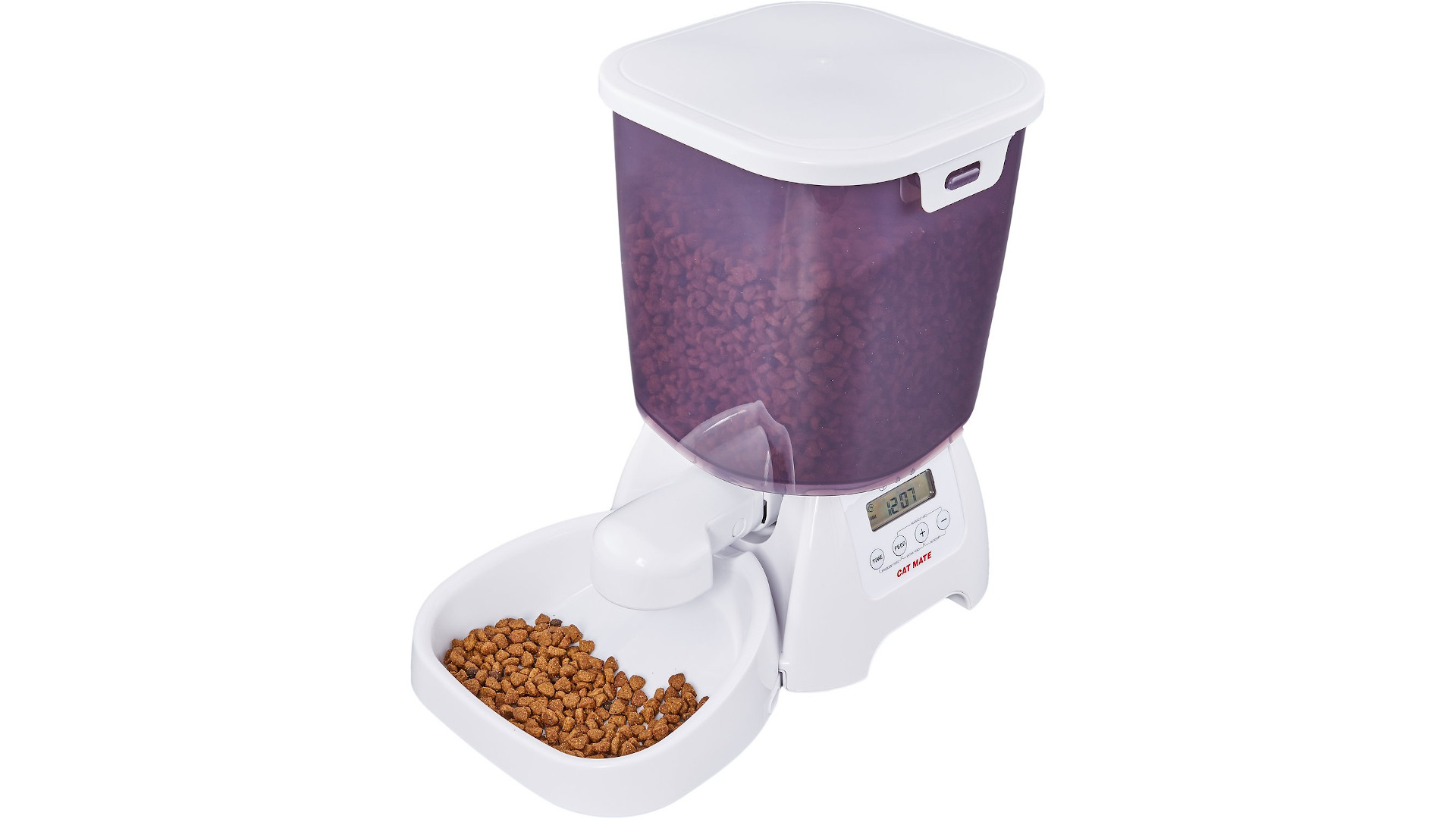 Best automatic pet feeder: Ensure dinner is always on time | PetsRadar