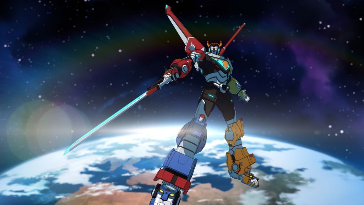 Voltron: Legendary Defender Recap: What You Need to Know | Tom's Guide