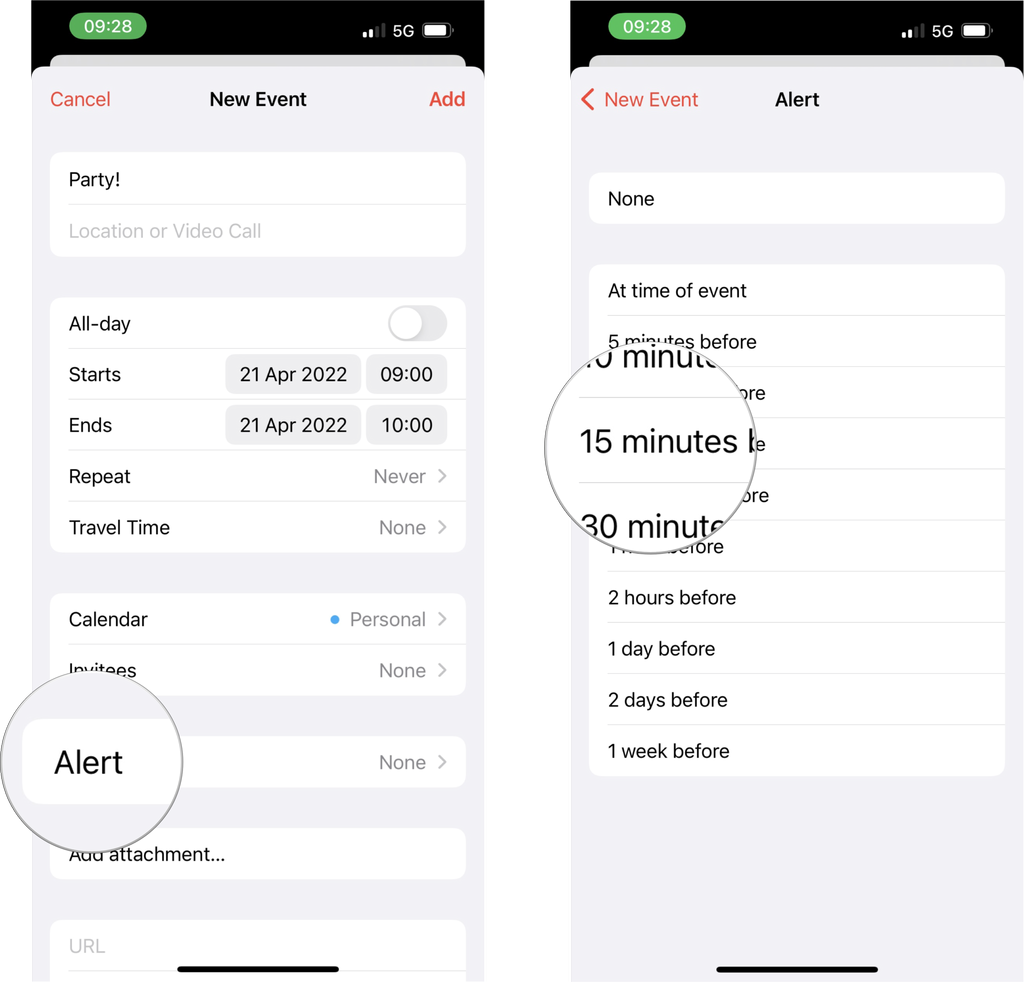 How to add and manage calendar events on iPhone and iPad | iMore