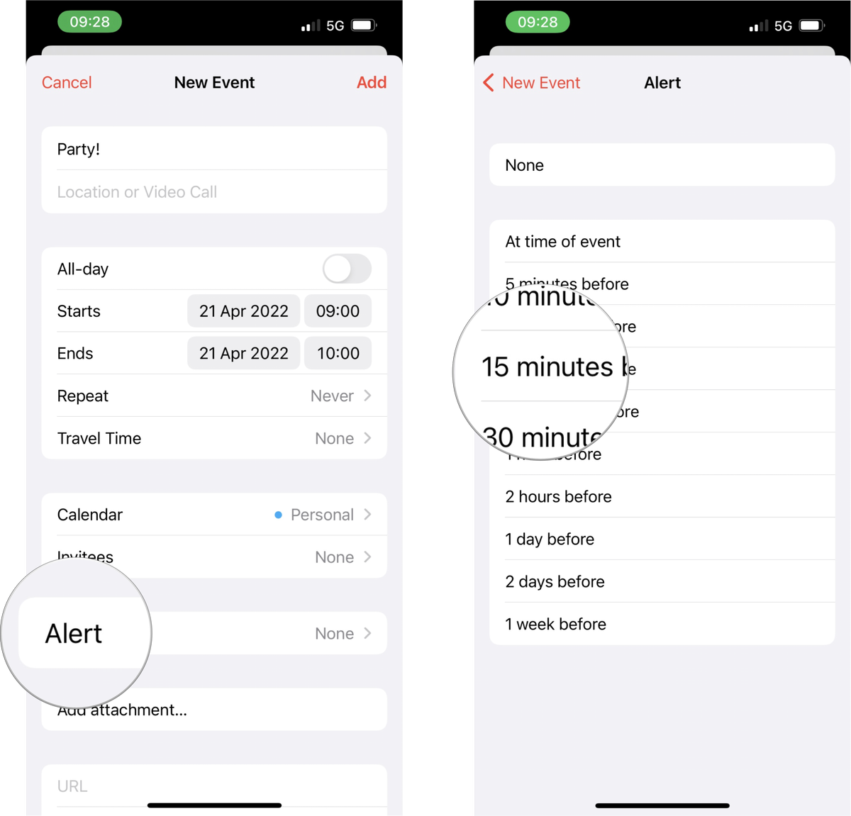 How to add and manage calendar events on iPhone and iPad | iMore