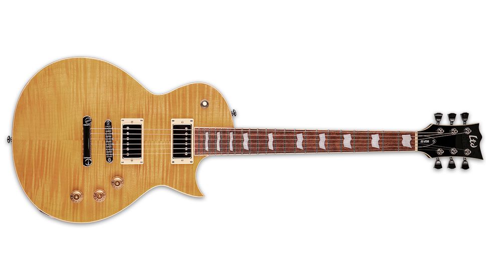 ESP LTD unveils phase 2 of its new guitar releases for 2020 | MusicRadar