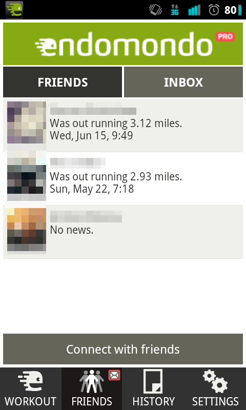 Android Quick App: Endomondo Sports Tracker PRO | Android Central