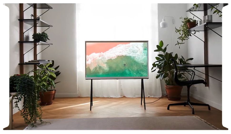 The best frame TVs: fantastic TVs that show off your favourite art ...