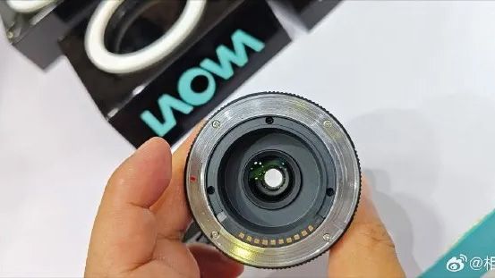 Laowa looks set to release a new ultra-compact, low-cost prime lens ...