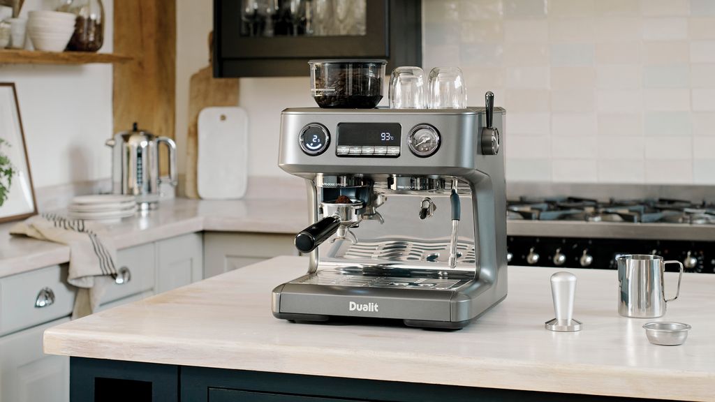 Dualit Espressivo Pro review: a top semi-auto espresso maker for discerning coffee aficionados | T3