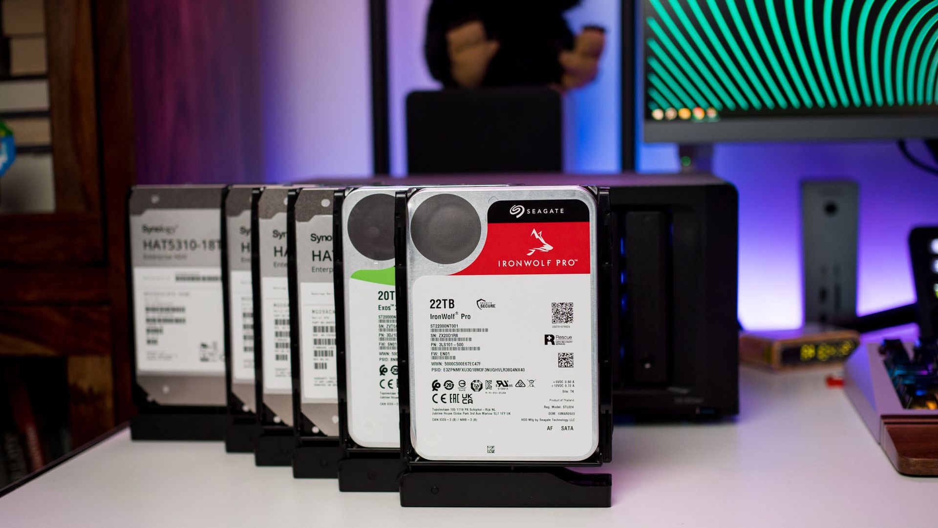 I set up the ultimate home NAS with over 100TB of storage | Android Central