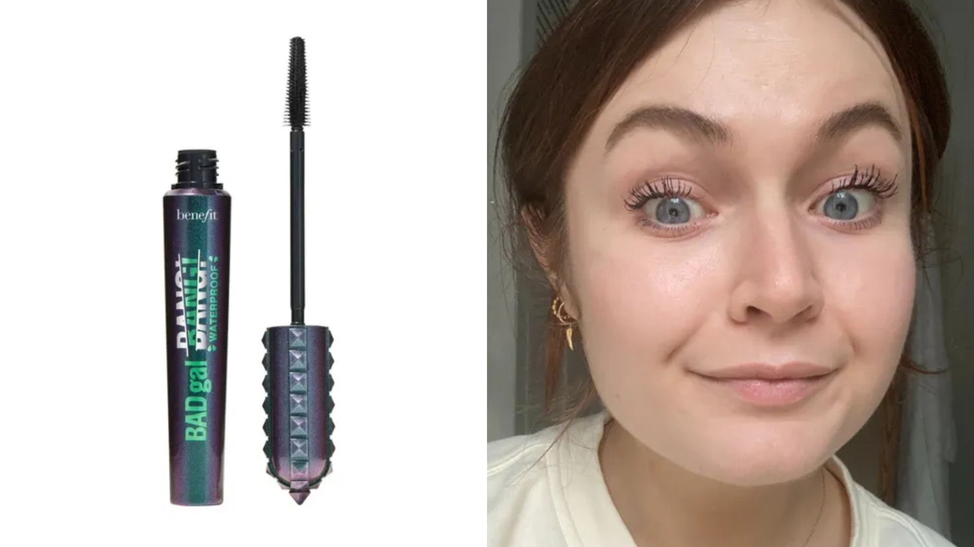The 9 best waterproof mascaras, tested by a beauty editor | Woman & Home