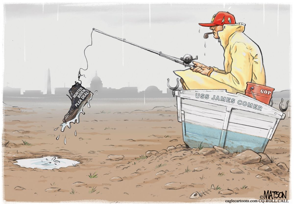 Fishing | The Week