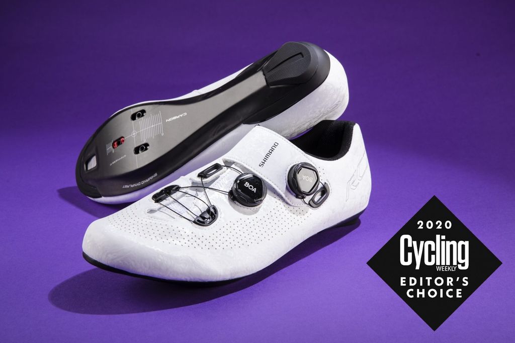 Shimano RC7 cycling shoes review | Cycling Weekly