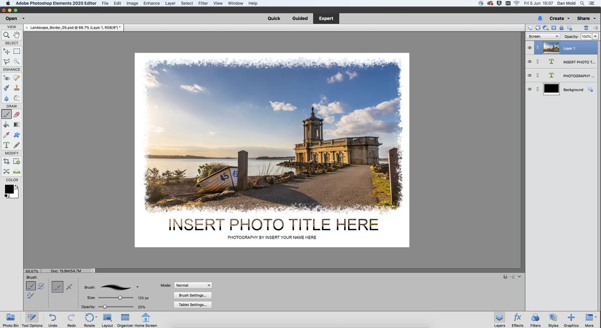 Use these 10 FREE border templates to frame your favorite photos ...