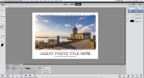 Use these 10 FREE border templates to frame your favorite photos ...