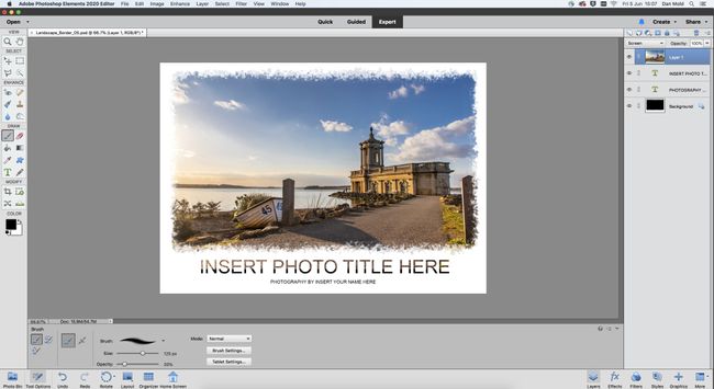 Use these 10 FREE border templates to frame your favorite photos ...