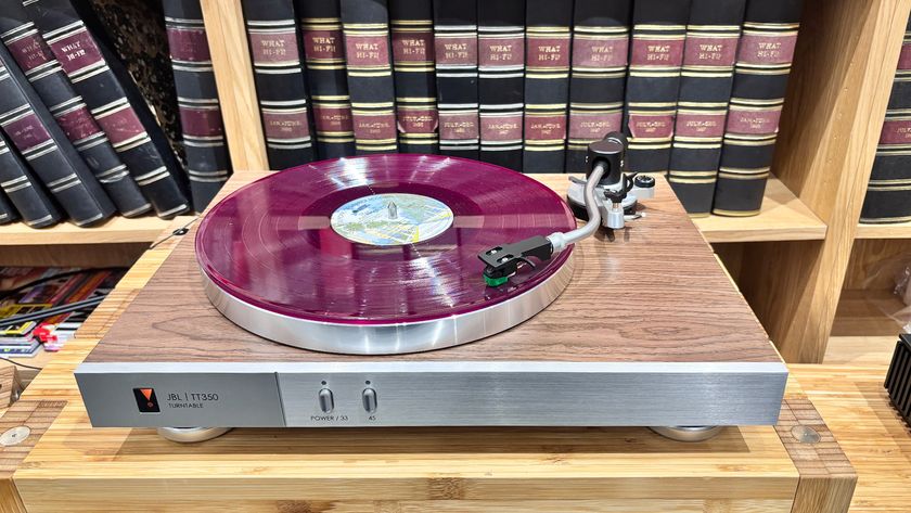 This super-affordable Bluetooth turntable will get your records ...